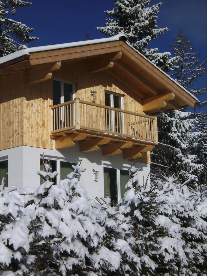 Chalet Zwergerlhaus - Wagrain