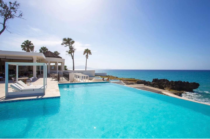 Villa De Luxe En Bord De Mer 37b - Sosúa