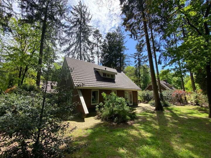 Gezellige Vakantiebungalow H11 - Gelderland