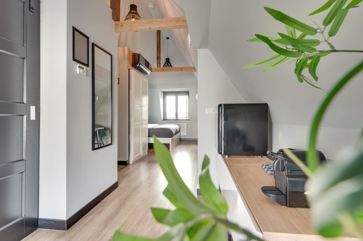 Cozy Studio In The Center Of Middelburg - Zeeland