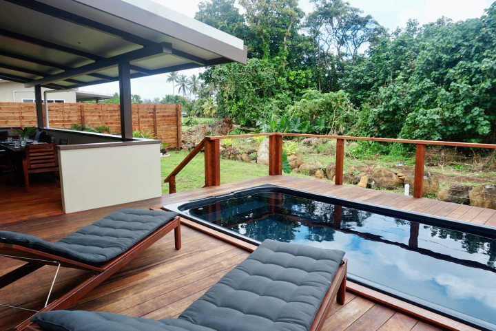 Vaianui Villas - Villa Vaiatea - Cook Islands