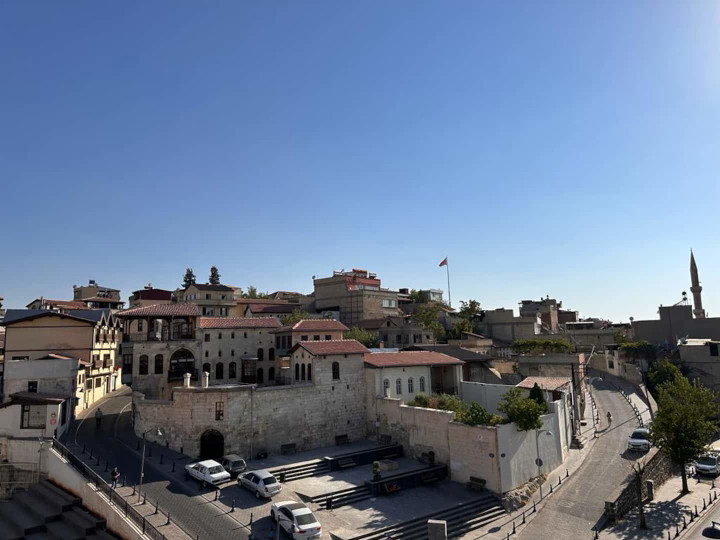 G.antep ÇArşı Merkezde Full Eşyalı 2+1 Daire - Gaziantep