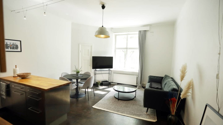 Scandinavian Design Apartment - Center Of Helsinki - Helsinki