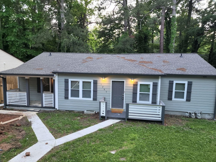 Logement à Concept Ouvert, Confortable Et Spacieux - Atlanta, GA