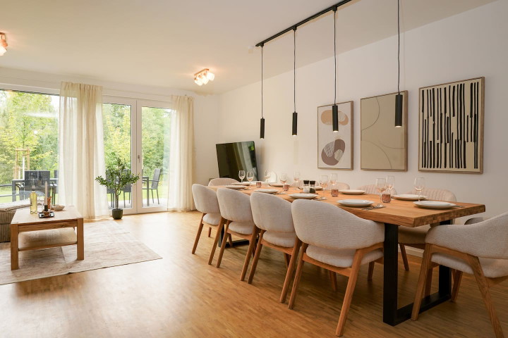 Home Decor | Vacation Home For 10 |Garden | Parking - Wiesloch