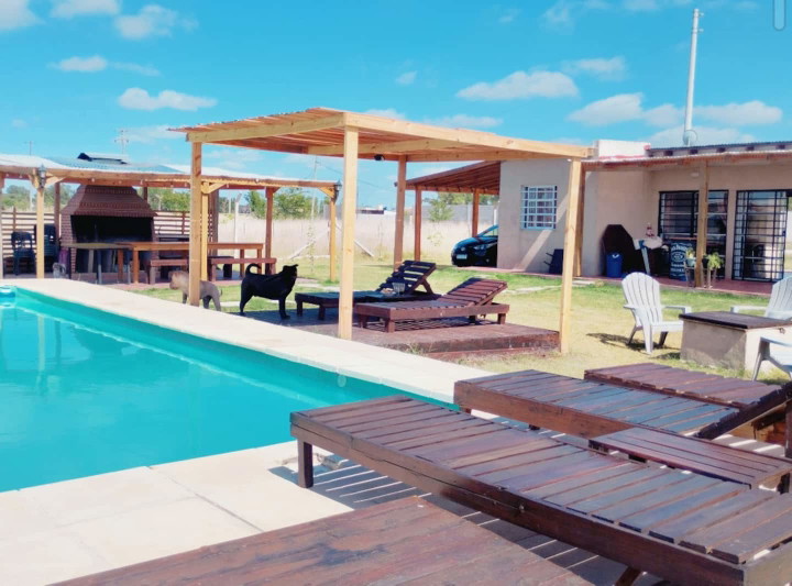 Casa Quinta Para Descansar En Familia Y/o Amigos - San Vicente