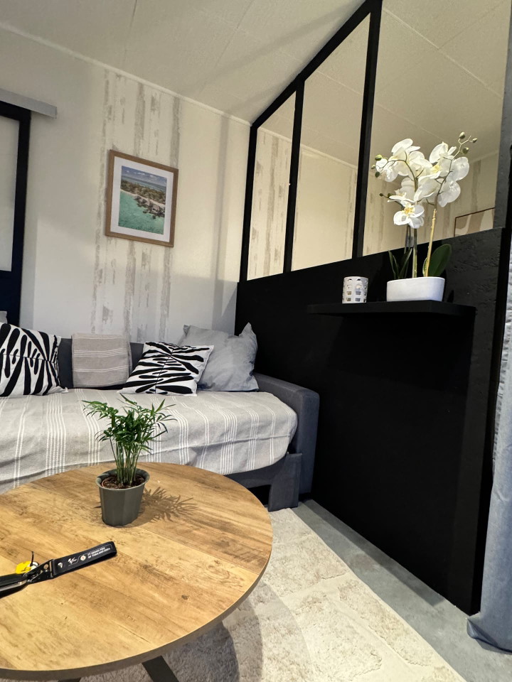 Appartement Moderne 34m² - Eure