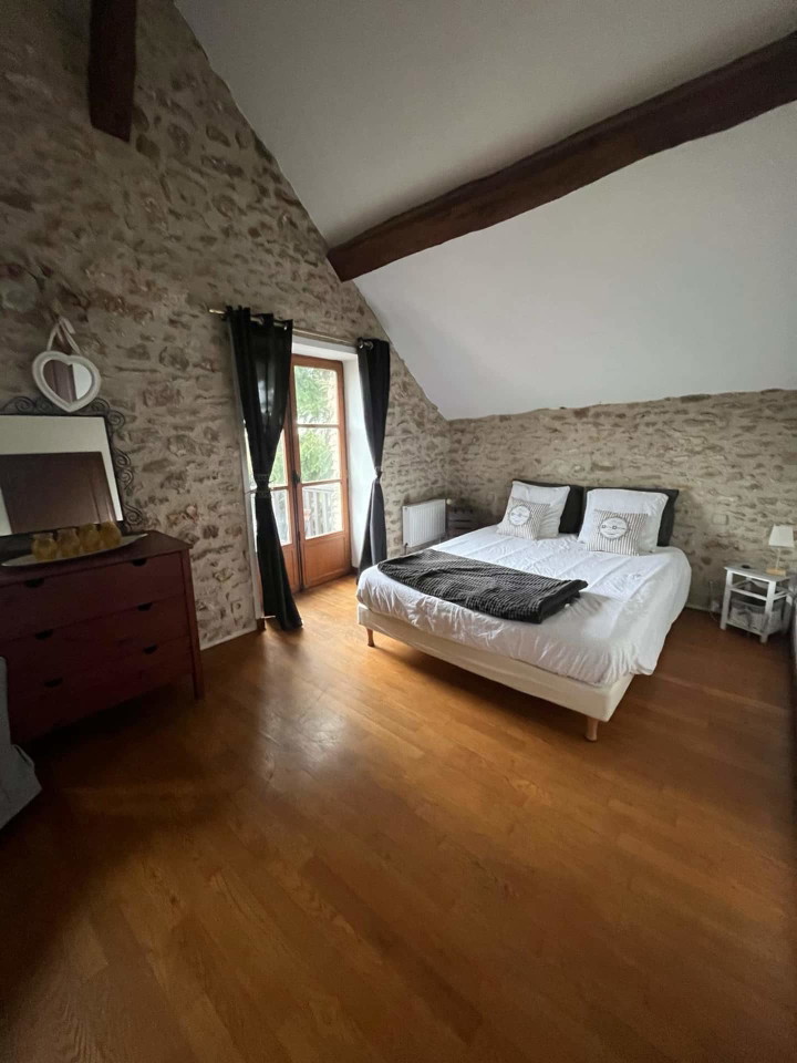 Maison De Charme - Saint-Fargeau-Ponthierry