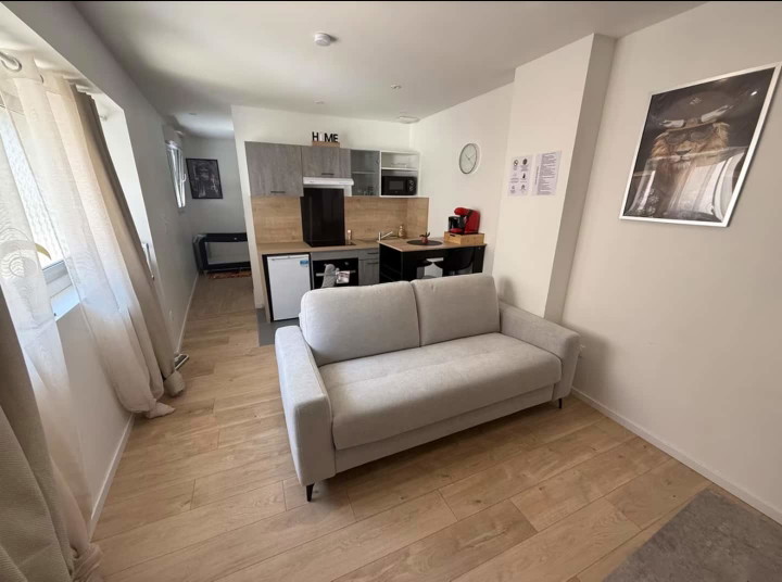Studio Elio / Auxerre Centre - Monéteau