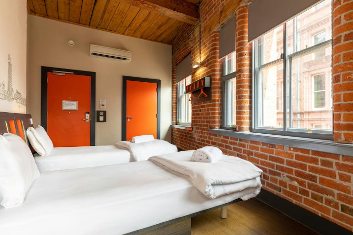 Easyhotel Manchester - Manchester