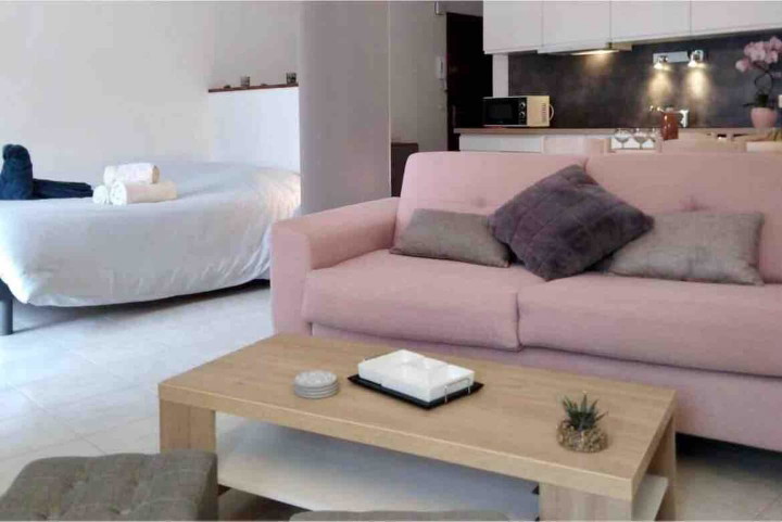 Studio « La Plage » Résidence Face à La Mer, 3 ⭐️⭐️⭐️ - Combrit