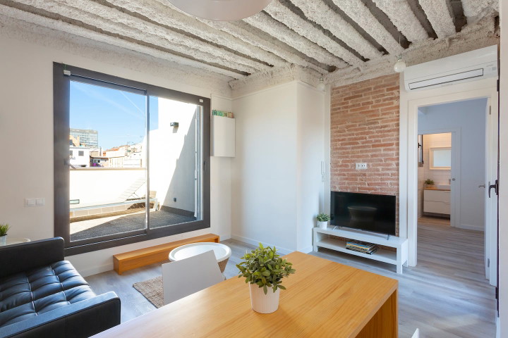 Vila De Gràcia · Rooftop Terrace - H52mpsa1 - Barcelona