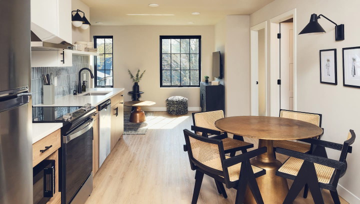 The Dylin Hotel | Two Bedroom - Madison, WI