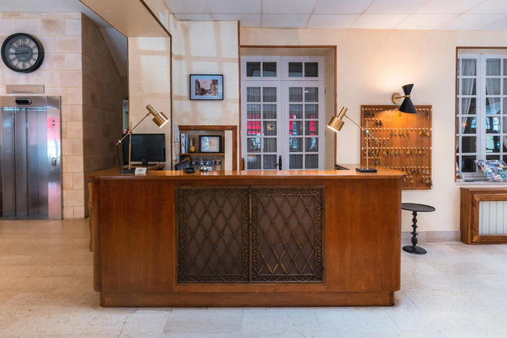 Le Grand Hôtel De L'espérance - Lisieux