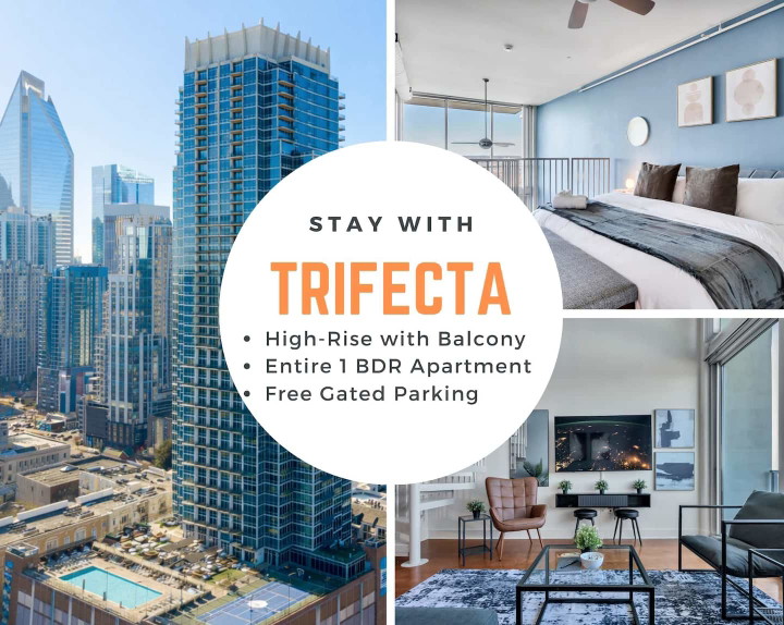 Loft En Hauteur | Vue Sur Le Coucher Du Soleil Et Parking Gratuit - Charlotte, NC