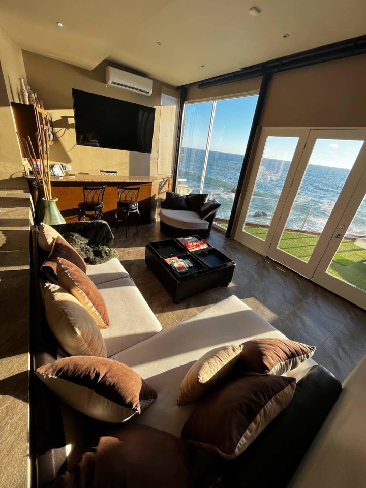 Casa Z - Ocean View Rosarito Home - Rosarito