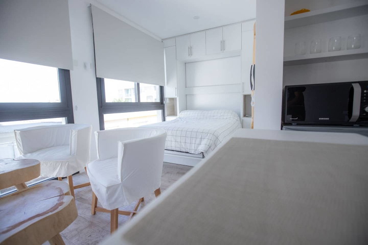 San Pedro, Nuevo Y En El Centro. - 산 페드로