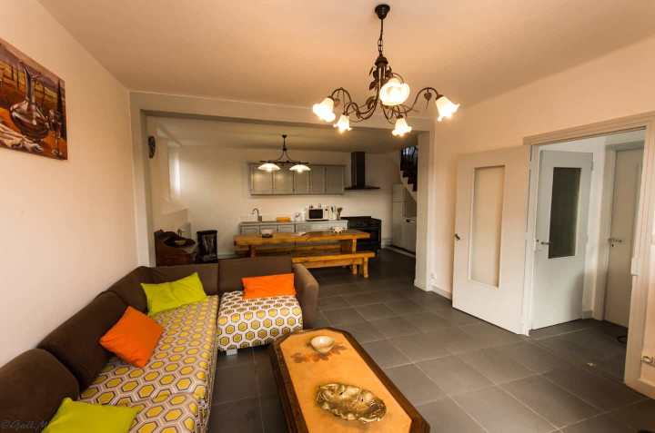 Maison 10 Personnes En Montagne - Besse-et-Saint-Anastaise