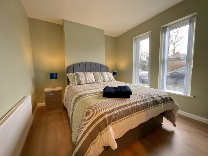 1 Bedroom Apartment In Omagh - Omagh
