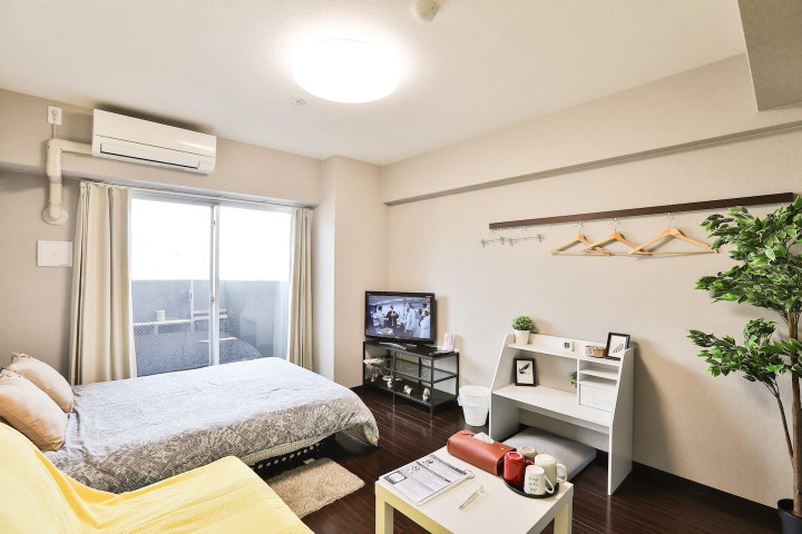 804_tc House/close To Nihonbashi/kuromon Market 2 Min Walk/namba, Dotonbori Within Walking Distance/convenient Access To Kansai Area - Japan