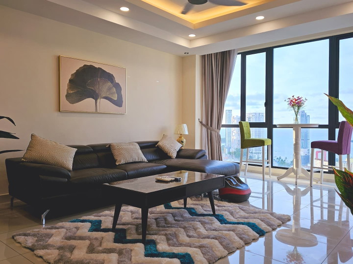 Un1 29 360 Seaview Bathtub Gmc Gurney 无敌海景 - George Town