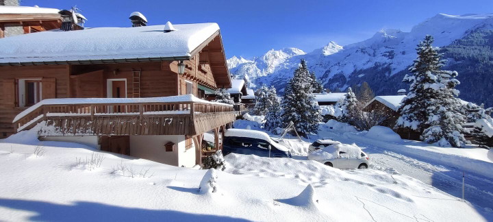 La Villa Du Danay - Chalet 12 Personnes - La Clusaz