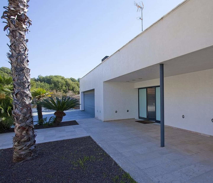 Casa Moderna Cerca De Playa - Tarragona