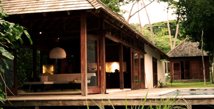 Kooyu Villas Beachfont Pool Villa 4 - Vanuatu