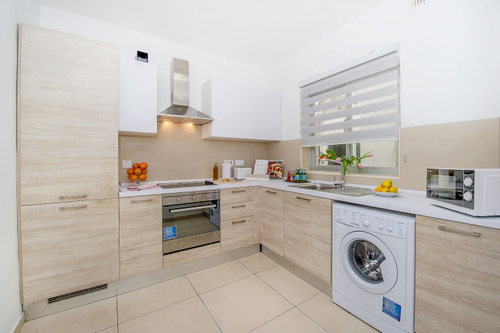 Sliema Central Apt.n 5 - Sleeps 8 - 瓦萊塔