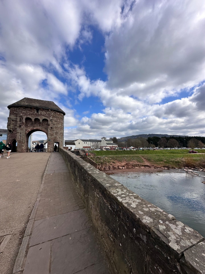 Apartment Monmouth Monnow Bridge - Herefordshire
