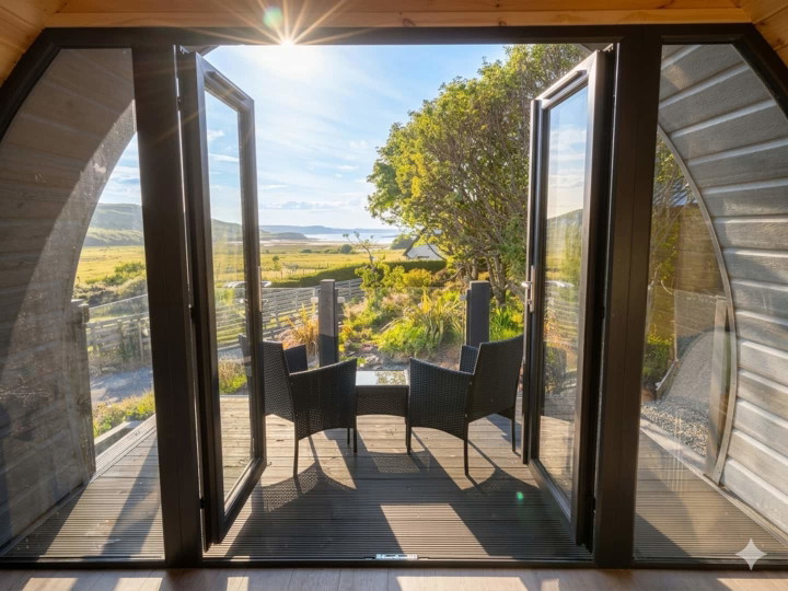 Snizort View - Skye