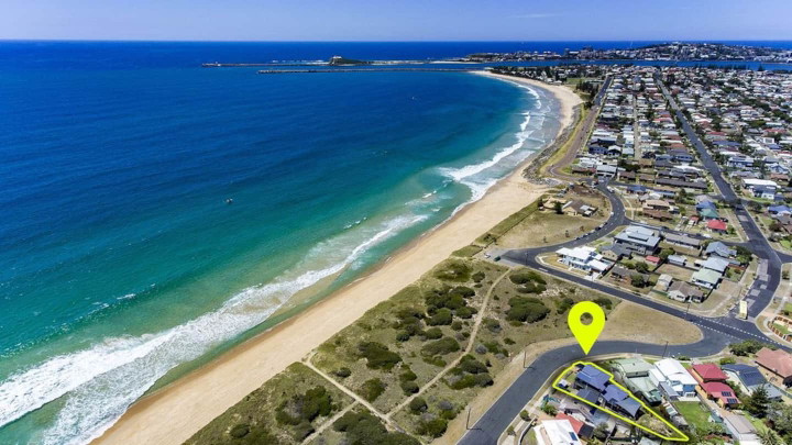 Pirate Point Beach House @ Stockton - Newcastle