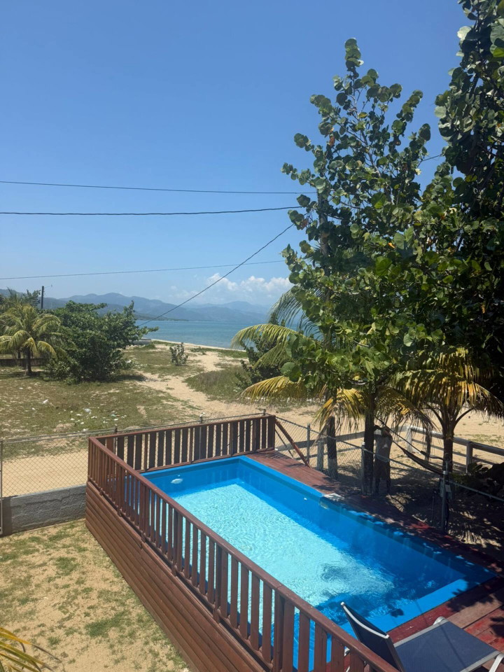 Cabaña Del Mar - Trujillo, Honduras
