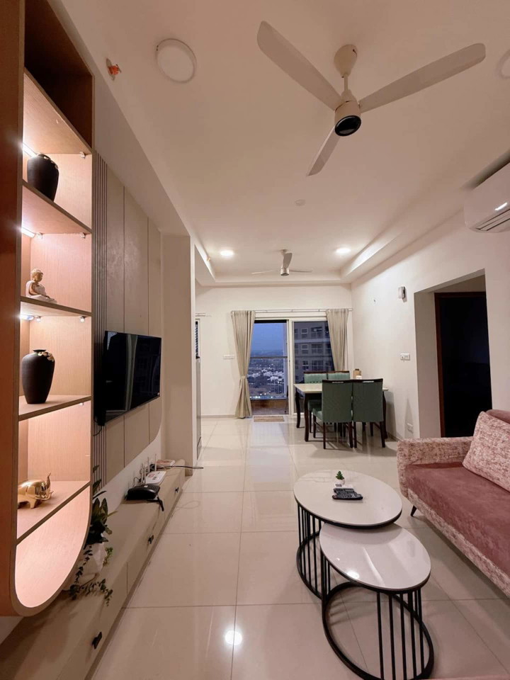 Skyline Heights | 27th Floor Luxury 2bhk
Gift City - Gandhinagar