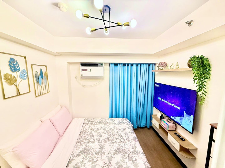 Thecomfycove10@celandine|1br|ayalacloverleaf|mcu - Navotas