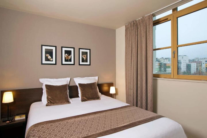 Appart Hôtel - Residhome Grenoble Caserne De Bonne - Grenoble