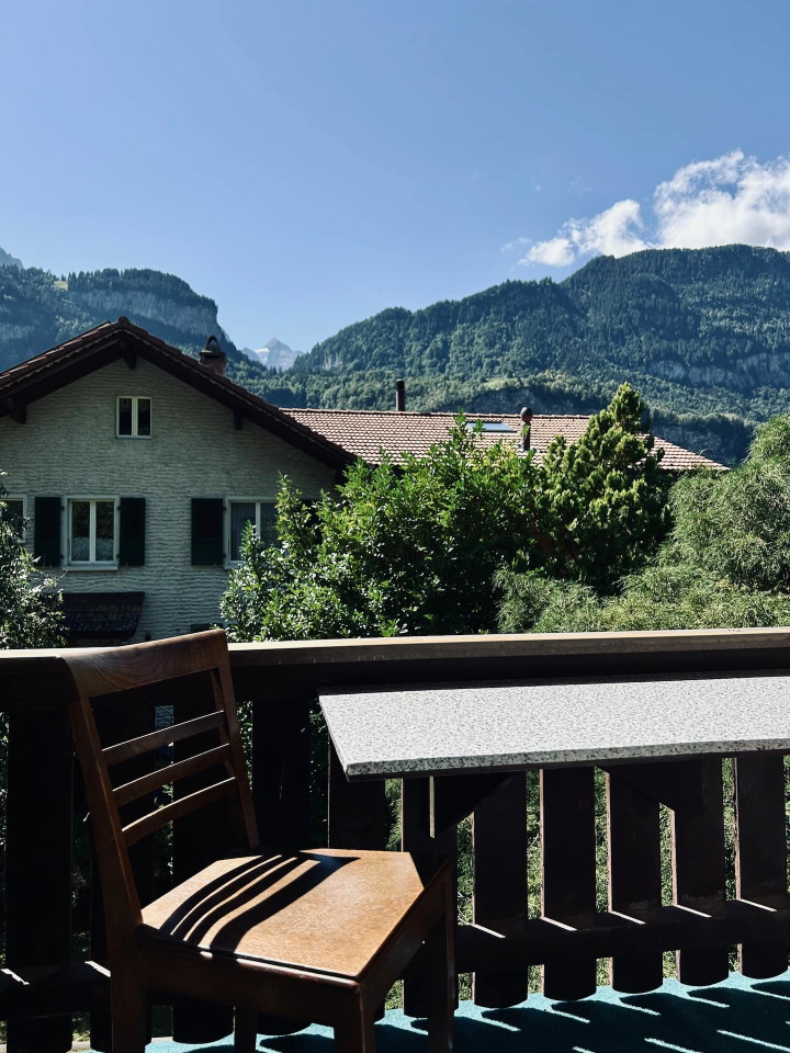 Heimelig Im Haslital - Innertkirchen