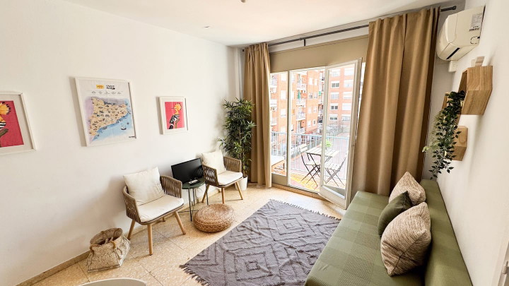 Appartement Confortable - La Barceloneta