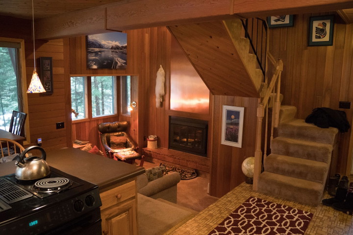 Alpine Chalet Nestled In The Woods - Girdwood, AK