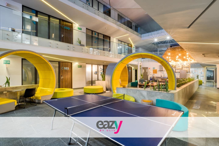 Large Apartment In Prime Location | Gym+lounge+cinema - Tijuana