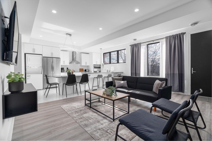 Penthouse Suite|central London|parking/wi-fi - London, ON, Canada