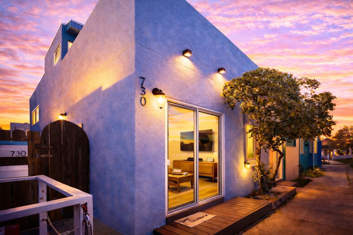 Mission Beach 2br | Steps To Ocean + Garage - San Diego, CA