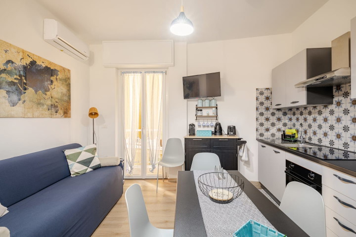 Rocca Antica Apartment: Relax In The City - Sanremo