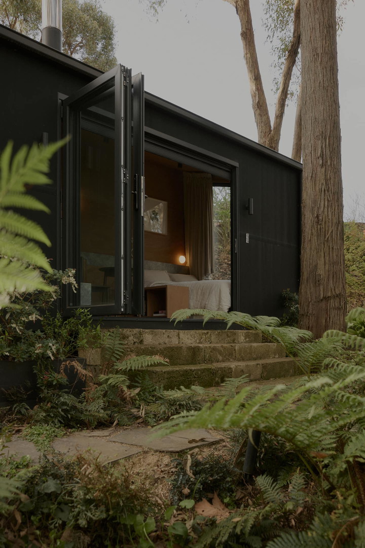 Caladenia  Tiny Home - Adelaide Hills Council