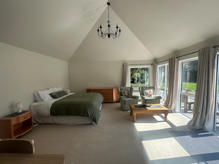 Wairewa Guest House, Kekerengu - Nieuw-Zeeland