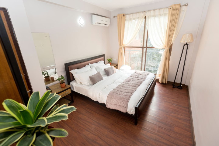 Garden 1br | Private Patio | Bakhundole Lalitpur - Tibet