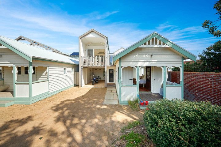 Ballara #8 Boathouse - Ocean Grove