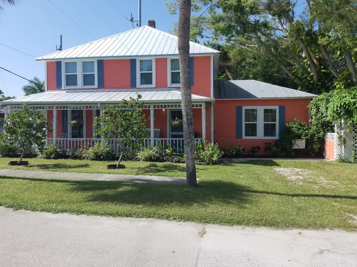The Coral House - Fort Pierce, FL