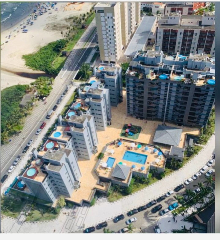 Bel Appartement&nbsp;! Pieds Dans Le Sable, Vue Sur La Mer Et Piscines. - Matinhos