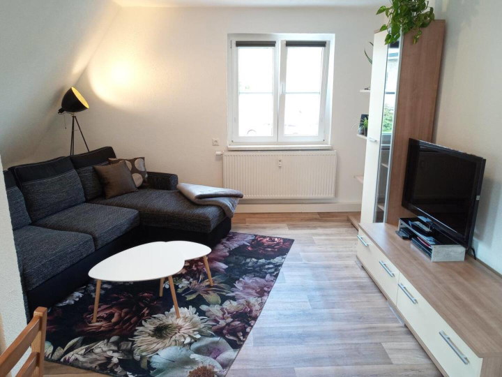 Ferienwohnung 2 Am Hambach - Wolkenstein